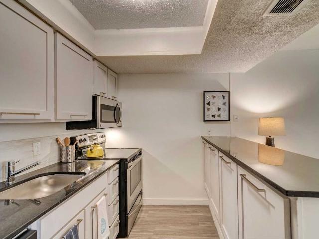 Cascade Apartments 2 Bedroom Apartment for Rent at 1221 Algarita Ave, Austin, TX 78704 South River City