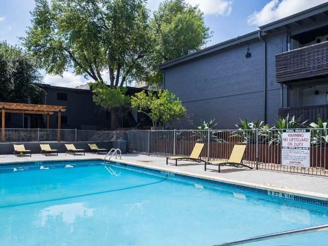 Cascade Apartments 2 Bedroom Apartment for Rent at 1221 Algarita Ave, Austin, TX 78704 South River City