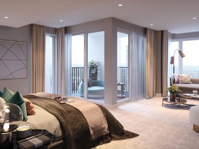 Cascade Apartments, Cascade Way, W12 2 bed apartment to rent £4,500 pcm £1,038 pw