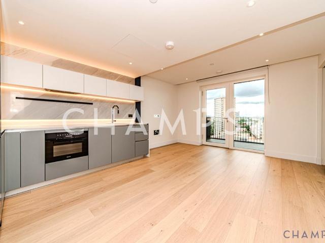 Cascade Apartments, White City W12, 1 bed flat to rent, £3,012 pcm | PrimeLocation
