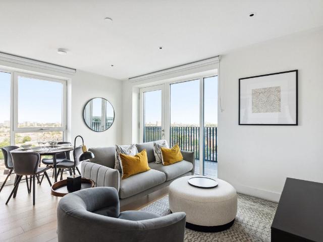 Cascade Apartments, White City Living W12, 1 bed flat to rent, £3,250 pcm | PrimeLocation