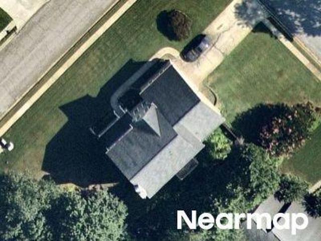 Cascade Bend Dr