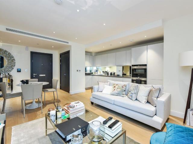 Cascade Court, Battersea SW11, 1 bed flat to rent, £3,200 pcm | PrimeLocation