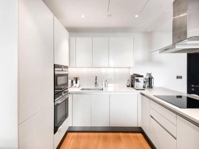 Cascade Court, Sopwith Way, Chelsea Vista SW11, 2 bed flat to rent, £3,750 pcm | PrimeLocation