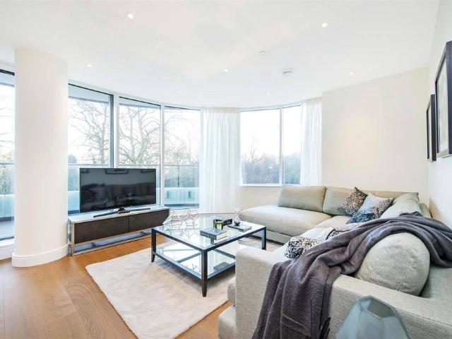 Cascade Court, 1 Sopwith Way, London. 3 bed apartment to rent £5,500 pcm £1,269 pw