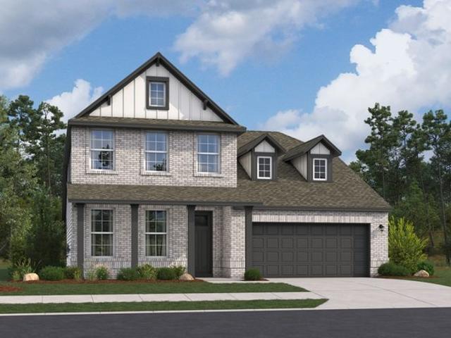 Cascade Plan Comanche Ridge Community