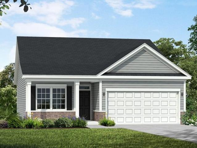 Cascade Plan Badin Meadows Community