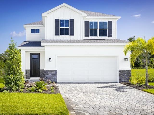 Cascade Plan Malabar Springs Community