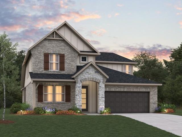 Cascade Plan Sorella 50E' Homesites Community