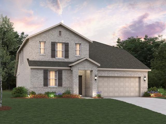 Cascade Plan Stark Farms Community