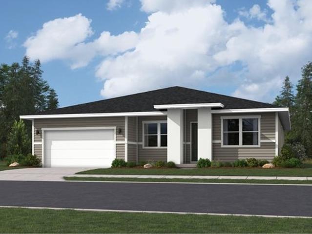 Cascade Plan Parkway Fields Estates Community