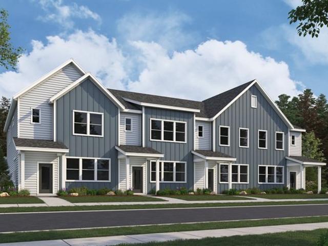 Cascade Plan Waterfield Community