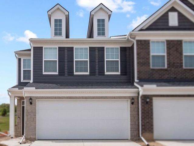 Cascade Plan Townes at Lakeview Community