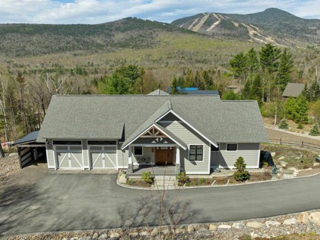 Cascade Ridge Rd, Waterville Valley, Home For Sale