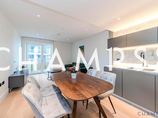 Cascade Way, W12 1 bed flat to rent £3,163 pcm £730 pw