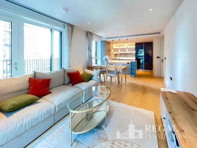 Cascade Way, White City, London W12, 2 bed flat to rent, £4,000 pcm | PrimeLocation