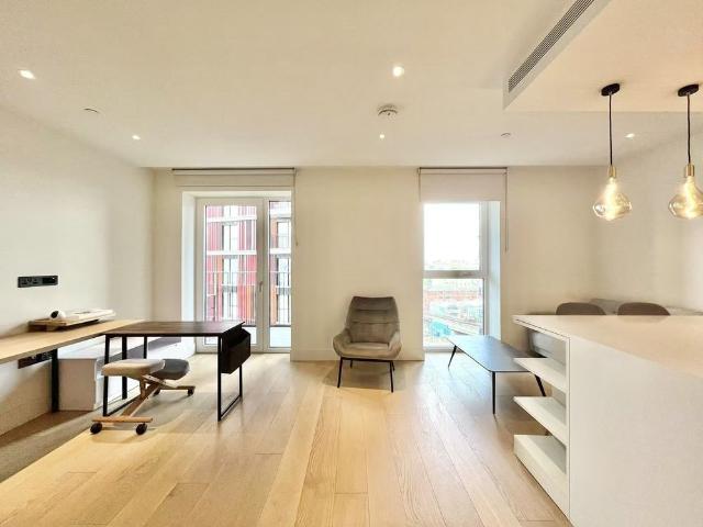 Cascade Way, London