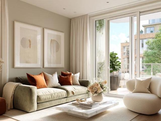 Cascade Way, London, 1 Bedroom Apartment