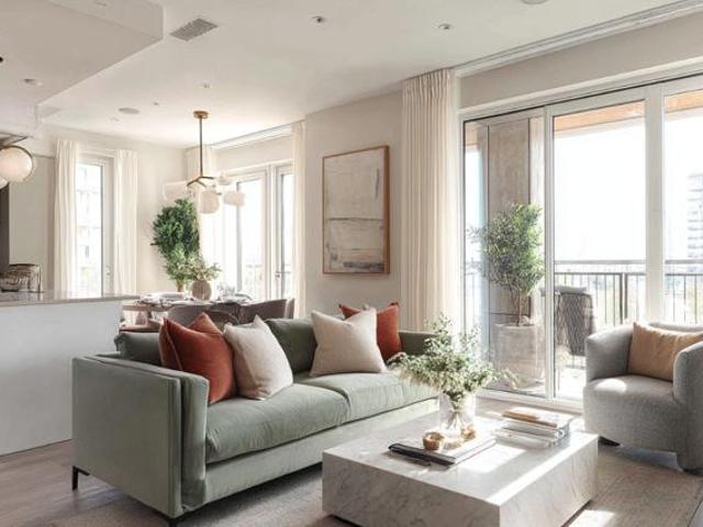 Cascade Way, London, 2 Bedroom Apartment