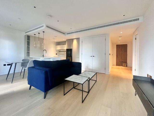Cascade Way, London