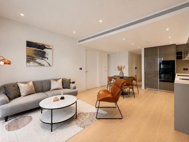 Cascade Way, London W12, 1 bed flat to rent, £3,142 pcm | PrimeLocation