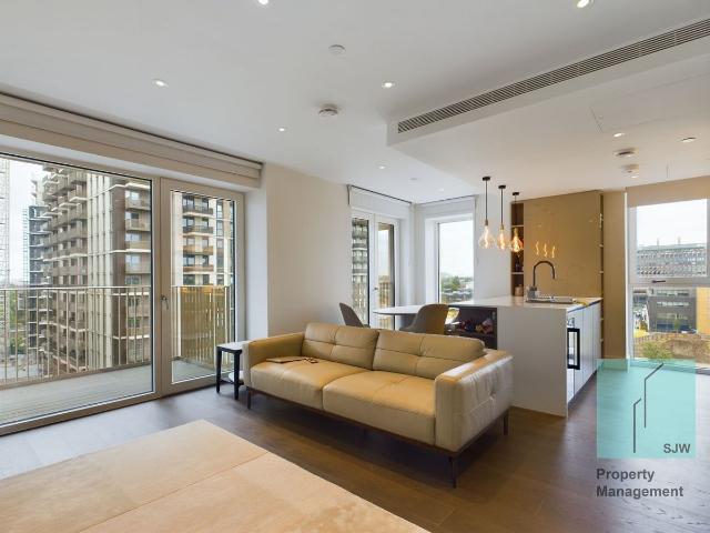 Cascade Way, London W12, 2 bed flat to rent, £4,000 pcm | PrimeLocation
