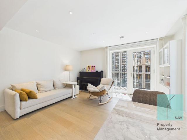 Cascade Way, London W12, 2 bed flat to rent, £4,200 pcm | PrimeLocation