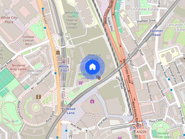 Cascade Way, London, W12 7RD