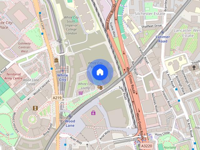 Cascade Way, London, W12 7RD