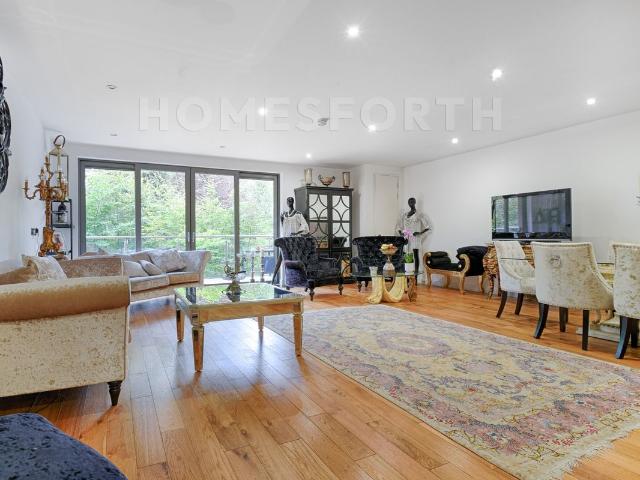 Cascades Apartments, Finchley Road, Hampstead NW3, 2 bed flat to rent, £3,500 pcm | PrimeLocation