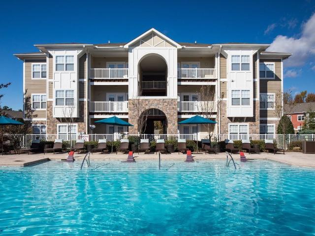 Cascades at Northlake Apartments 2 Bedroom Apartment for Rent at 8700 Long Creek Club Dr, Charlotte, NC 28216 Wedgewood