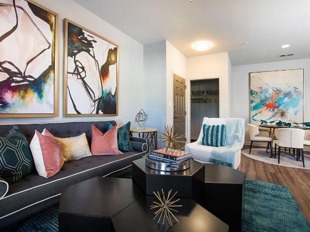 Cascades at Northlake Apartments 2 Bedroom Apartment for Rent at 8700 Long Creek Club Dr, Charlotte, NC 28216 Wedgewood