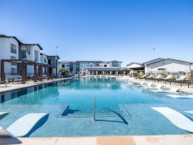 Cascades at Onion Creek 1 Bedroom Apartment for Rent at 2213 Cascades Ave, Austin, TX 78747