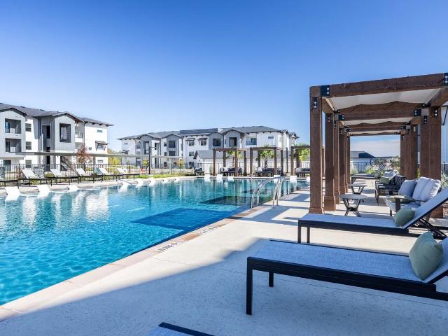 Cascades at Onion Creek 1 Bedroom Apartment for Rent at 2213 Cascades Ave, Austin, TX 78747