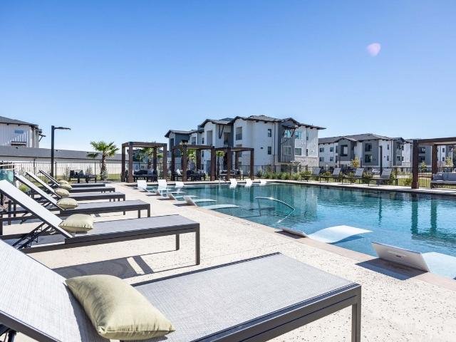 Cascades at Onion Creek 2 Bedroom Apartment for Rent at 2213 Cascades Ave, Austin, TX 78747