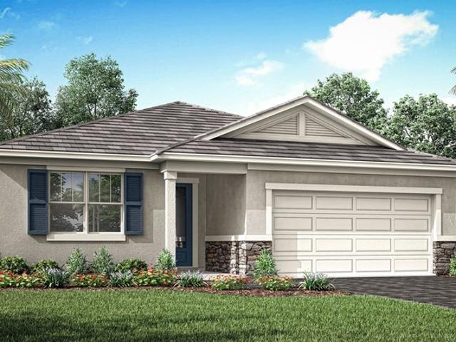 Cascades Plan Sunstone at Wellen Park Community
