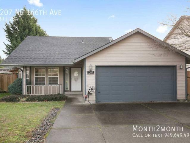 Cascadia Comfort Home on 166th