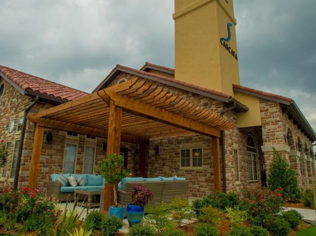Cascata Luxury Apartments 2 Bedroom Apartment for Rent at 8001 S Mingo Rd, Tulsa, OK 74133