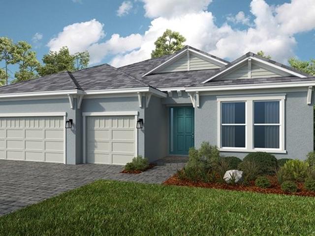 Cascata Plan Esplanade at Coasterra Community