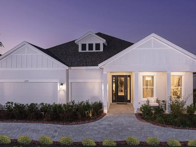 Cascata Plan Esplanade at Westview Community