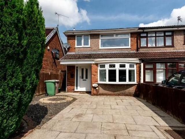 Case Road, Haydock, 3 Bedroom Semi detached