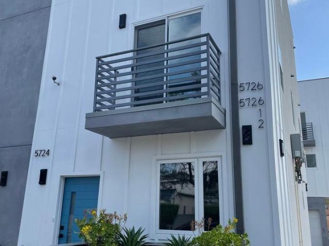 Case Townhomes 3 Bedroom Apartment for Rent at 5726 Case Ave, Los Angeles, CA 91601 Mid Town North Hollywood