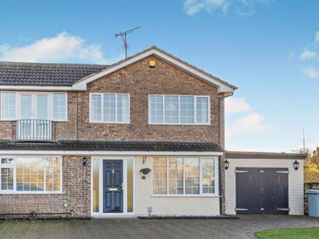 Casewick Lane, Uffington, 4 Bedroom Detached