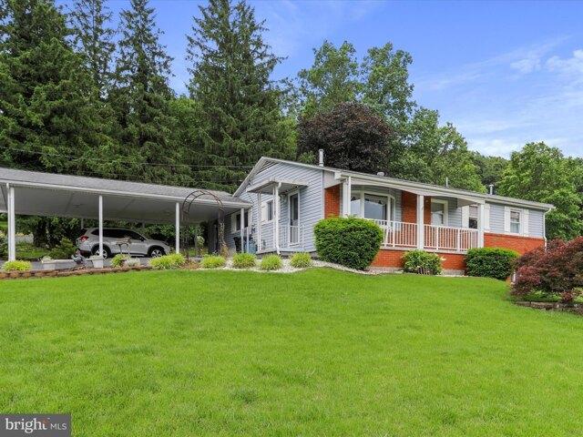 Cash Valley Rd Nw, Lavale, Home For Sale