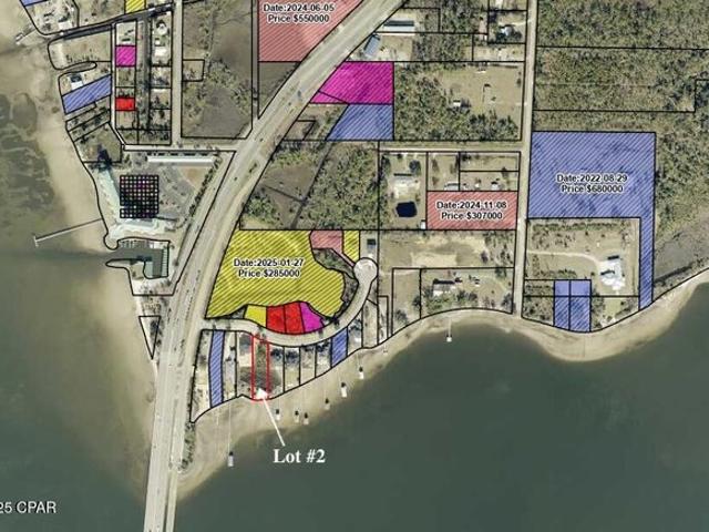 Cashel Mara Dr Lot 2, Panama City, FL 32409