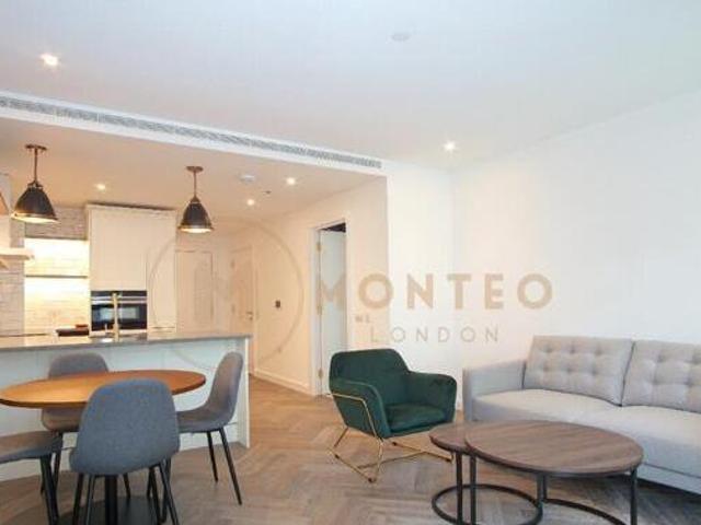 Cashmere Wharf, London, 1 Bedroom Flat