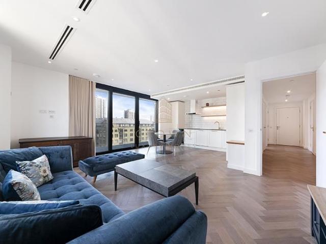 Cashmere Wharf, London Dock