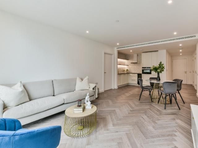 Cashmere Wharf, London Dock, 1 Bedroom