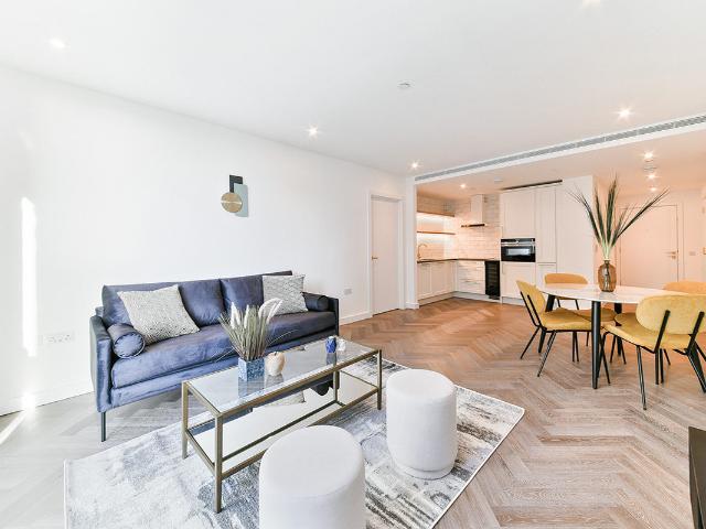 Cashmere Wharf, London Dock, 1 Bedroom