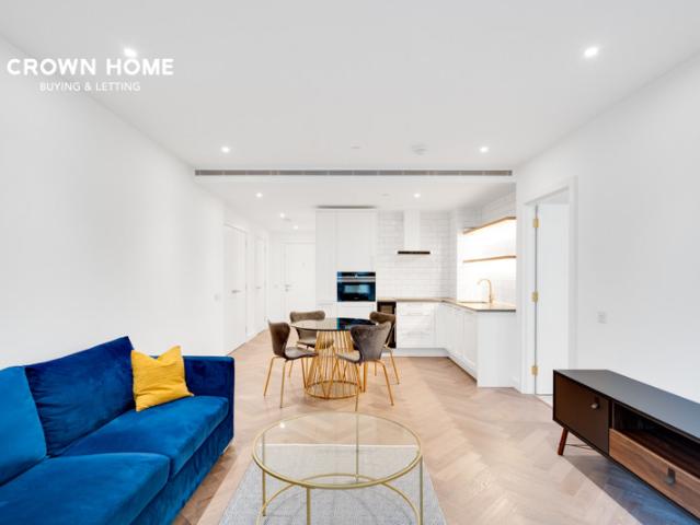 Cashmere Wharf, London Dock, 1 Bedroom